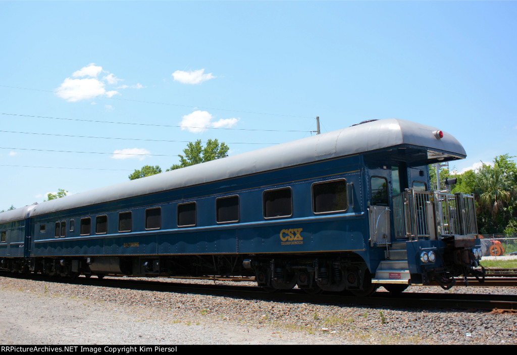 CSX 994317 "Baltimore"